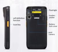 China IData 50p Data Collector Full Netcom Scanner Device Android Handheld PDA Support NFC RFID IDATA 50P for sale