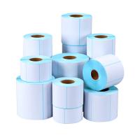 China Barway Premium Thermal Label Sticker With Adhesive For POS Printer for sale