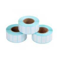 China Barway Premium Thermal Label Sticker With Adhesive For POS Printer for sale