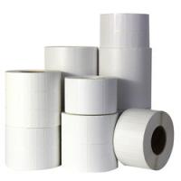 China Barway Premium Thermal Label Sticker With Adhesive For POS Printer for sale