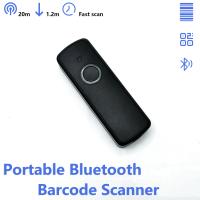 China Barway Mini Barcode Scanner For 1D 2D QR Barcode Usb CE A4 CCD Stock for sale
