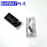 China Barway Mini Barcode Scanner For 1D 2D QR Barcode Usb CE A4 CCD Stock for sale