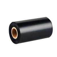 China Resin Satin Roll Machine Colorful Thermal Printable Resin Coated Ribbon Printer Typewriter for sale