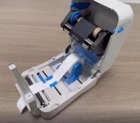 China Thermal Label Printer For Supermarket Catering Clothing Logistics for sale