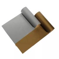 China Barway Thermal Transfer Blue/Green/Red/White/Gold/Silver Wax Ribbon For Barcode Label Printer for sale