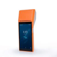 China Barway SP01 5.5 Inch Android Handheld POS Terminal Fits Lottery Tickets POS Machine for sale