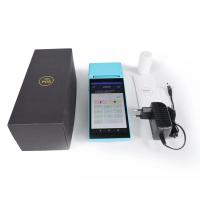 China Barway SP01 5.5 Inch Android Handheld POS Terminal Fits Lottery Tickets POS Machine for sale
