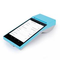China Barway SP01 5.5 Inch Android Handheld POS Terminal Fits Lottery Tickets POS Machine for sale