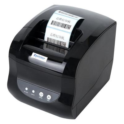 China XP-365B 80mm 3inch Thermal Printers For Supermarket Support Multilingual XP-365B for sale