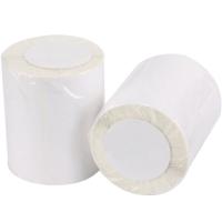 China 3 Proof Thermal Label Sticker For Store Restaurant Waterproof Sticker for sale