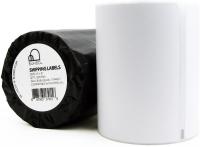 China 3 Proof Thermal Label Sticker For Store Restaurant Waterproof Sticker for sale