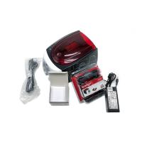 China Evolis Badgy 100/200 Printer Thermal Direct Printing PVC ID Card Printer With Single Side for sale
