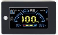 China Handheld Data Collector with 3.2 Inch LCD Display Real Time Battery Voltage Current State of Charge and Alarm Status Monitoring for sale