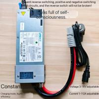 China Adjustable current and voltage battery charger 1400W 3-15.8V Adjustable Current Voltage Lead Acid Battery Charger 13.8V Car Voltage Regulator for sale