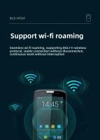 China Handheld Data Collector Equipped with 200mm Scanning Speed and Quad Core Processor for Data Capture and Fast Performance for sale