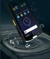 China Handheld Data Collector Equipped with 200mm Scanning Speed and Quad Core Processor for Data Capture and Fast Performance for sale