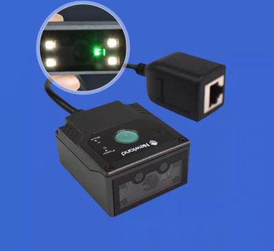 China NLS-FM430 USB Interface 2D Scanning Industrial-Grade Barcode Scanner for Medical Self-Service Kiosk Production Line for sale