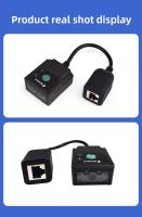 China NLS-FM430 USB Interface 2D Scanning Industrial-Grade Barcode Scanner for Medical Self-Service Kiosk Production Line for sale