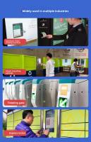 China NLS-FM430 USB Interface 2D Scanning Industrial-Grade Barcode Scanner for Medical Self-Service Kiosk Production Line for sale