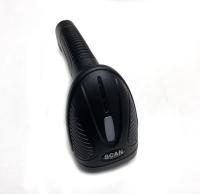 China Plastic 1D 2D Barcode Reader Warehouse Omnidirectional Barcode Scanner for sale