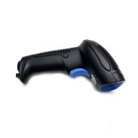 China Plastic 1D 2D Barcode Reader Warehouse Omnidirectional Barcode Scanner for sale