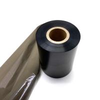 China 90mm 360m Heat Transfer Ribbon Synthetic Paper Resin Enhanced Wax for sale