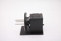 China SGS Label Rewinder Machine 350mm Paper Roll Rewinding Machine for sale