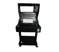 China SGS HP Ink Tank Printer Multipurpose Batch Coding And MRP Printing Machine for sale