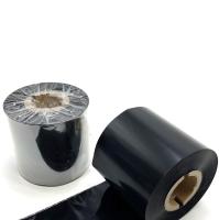 China SGS Thermal Transfer Barcode Ribbon 60mm 450m Premium Wax Resin for sale