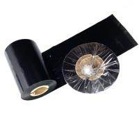 China SGS Thermal Transfer Barcode Ribbon 60mm 450m Premium Wax Resin for sale