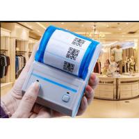 China Barway Bluetooth 58mm Food Date Label Printer 90mm/s TSPL Command for sale