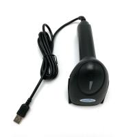 China CCD 1D 2D Barcode Scanner VS5615 Bar Code Scanning Gun for sale