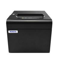 China 250mm/s Direct Thermal Desktop Printer 80mm 3 Inch Bluetooth Thermal Printer for sale