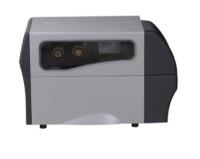 China 114mm Bill Printer Machine 600dpi Thermal Transfer Label Printer for sale