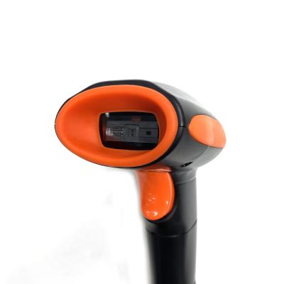 China 32 Bit 2.4G Handheld Barcode Reader Scanners For Warehouse for sale
