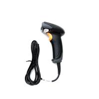 China Ergonomic Windows 1D 2D Barcode Scanner Reader USB Interface for sale