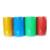 China Yellow Red Thermal Transfer Ribbon For Label Printer SGS for sale