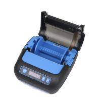 China 90mm/s Industrial Thermal Transfer Barcode Printer 203dpi 4x6 Shipping Label for sale