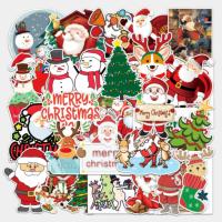 China 50pcs Cartoon Graffiti Stickers Eco Friendly PVC Waterproof for sale