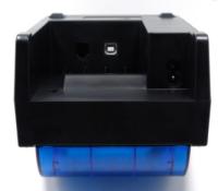 China Label Receipt Bluetooth Barcode Scanner CE Mini Pocket Wireless BT Thermal Printer for sale