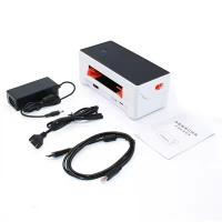 China Waybill Label High Speed Ink Tank Printer 80mm USB Thermal Receipt Printer for sale