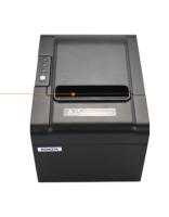 China POS Receipt High Speed Wireless Printer for sale