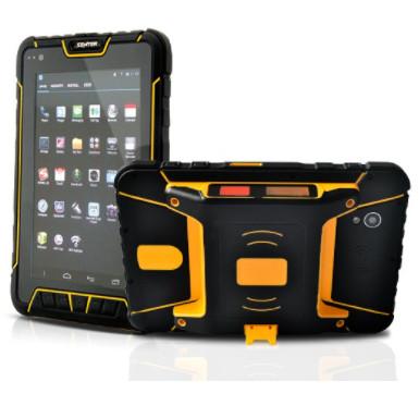 China Barway IP67 Waterproof Inventory Data Collector Android 9.0 OS for sale