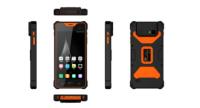 China Android 8.1 Rugged Wireless Barcode Scanner for sale