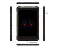 China 8 Inch Screen Handheld Data Collector Octa-Core Dual SIM for sale