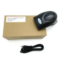 China 2.4G Mobile Bluetooth Barcode Scanner VS5615W Grocery Store for sale