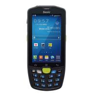China Seuic Rugged Bluetooth Barcode Scanner for sale