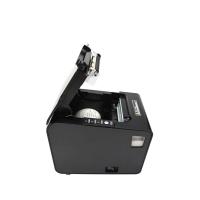 China Black 80mm Bluetooth Thermal Printer FCC Desktop Color Label Printer for sale