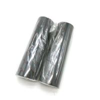 China Grey Color Thermal Transfer Ribbon 300mm 215mm Thermal Label Printer Ribbon for sale