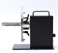 China Office Building Paper Slitter Rewinder Machine MR19 With Hand Crank for sale